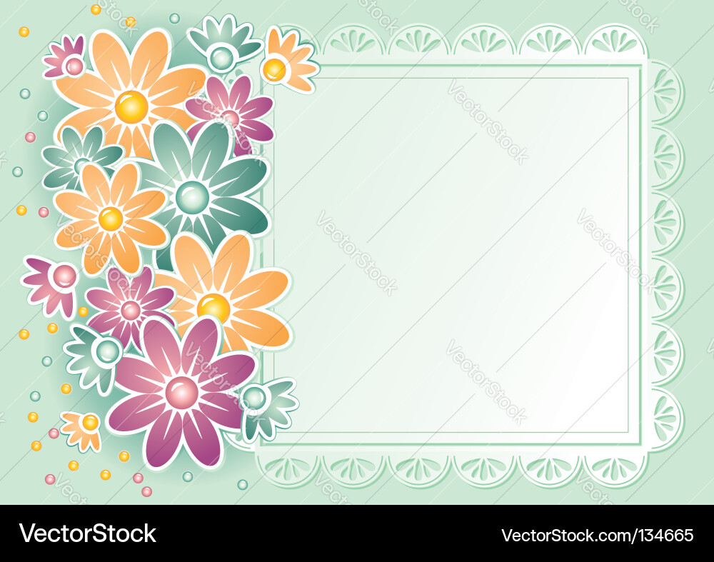 Frame Royalty Free Vector Image - VectorStock