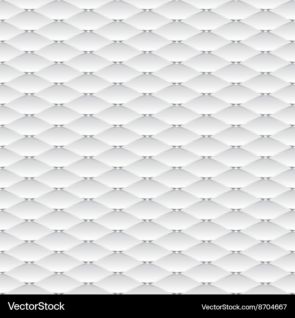 White soft texture seamless Royalty Free Vector Image