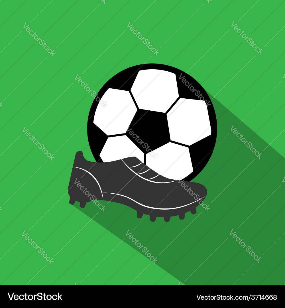 Soccer Royalty Free Vector Image - VectorStock
