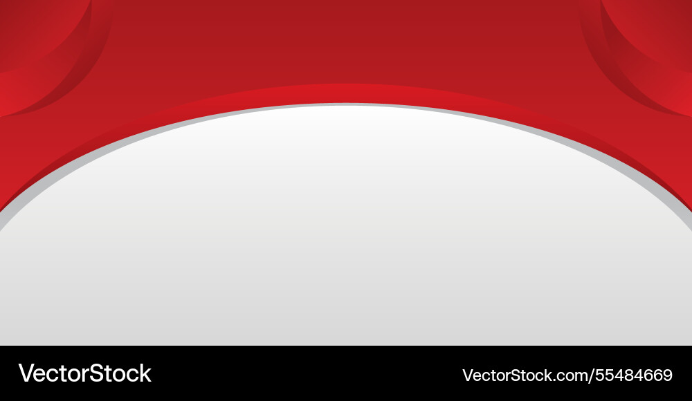 Abstract red curve background Royalty Free Vector Image
