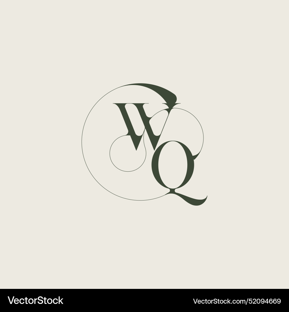 Wq Logo Vector Images (over 1,400)