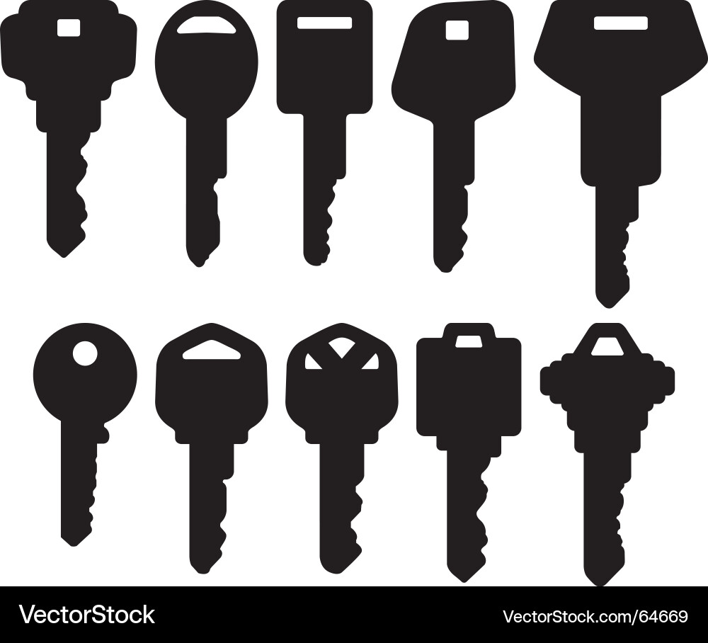 Lock Outline Vector Images (over 100,000)