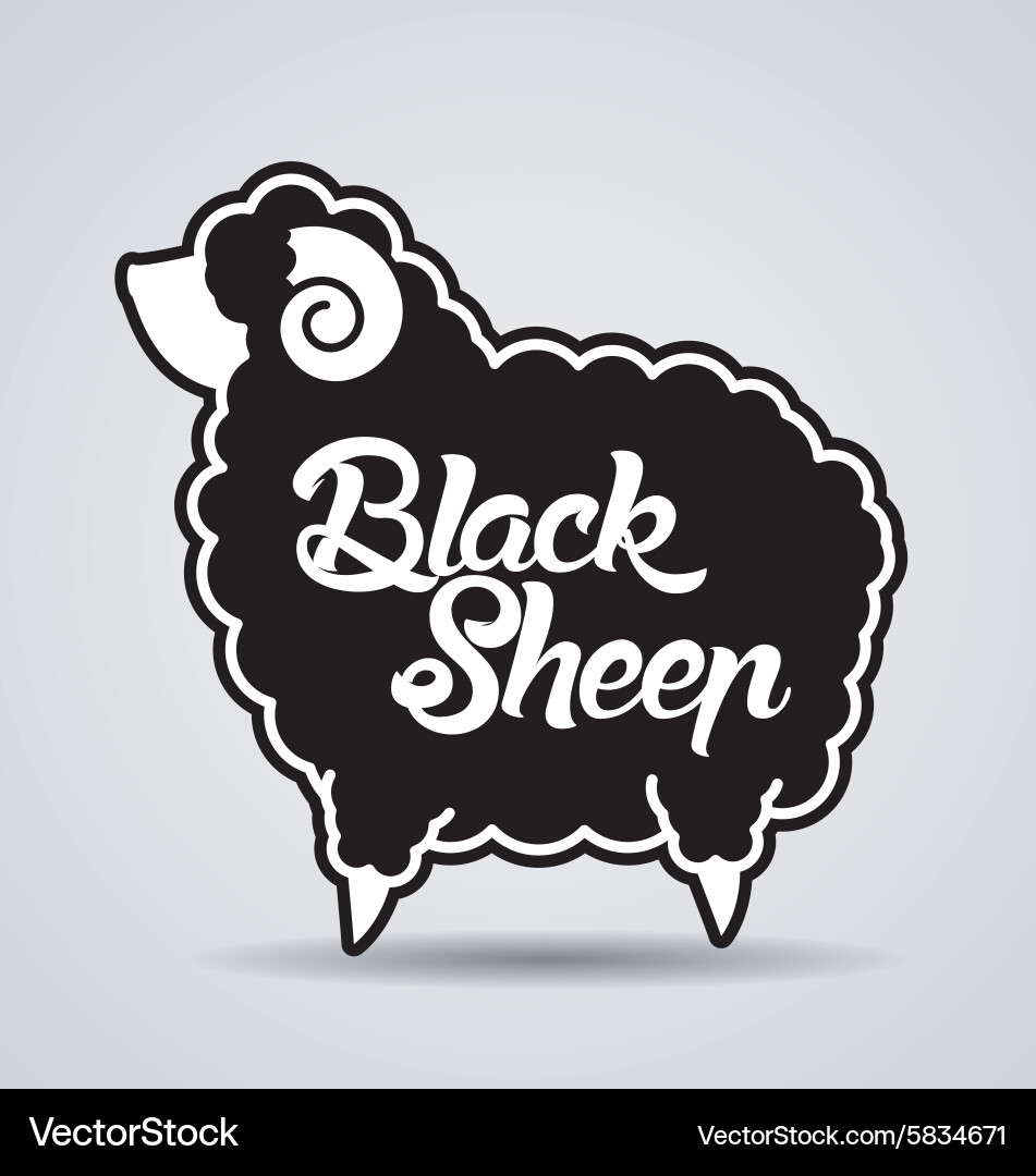 Fat Sheep Vector Images (over 370)