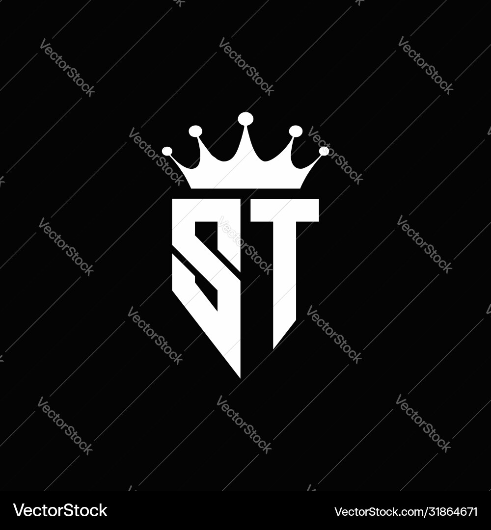 St logo store