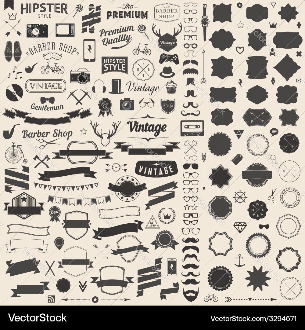 Vintage Logo Vector Images (over 1.3 million)