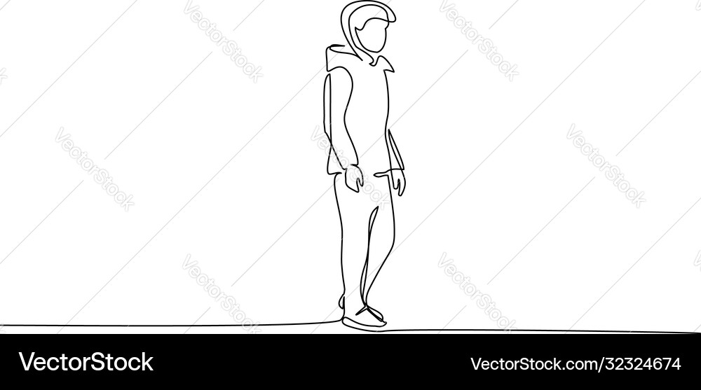 A Boy Walk Alone Vector Images (over 220)