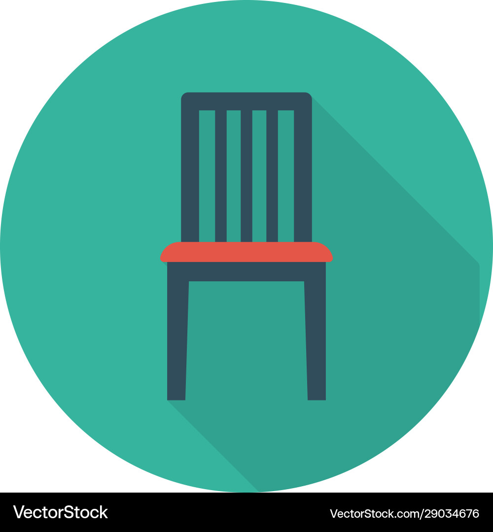 Seat Royalty Free Vector Image - VectorStock