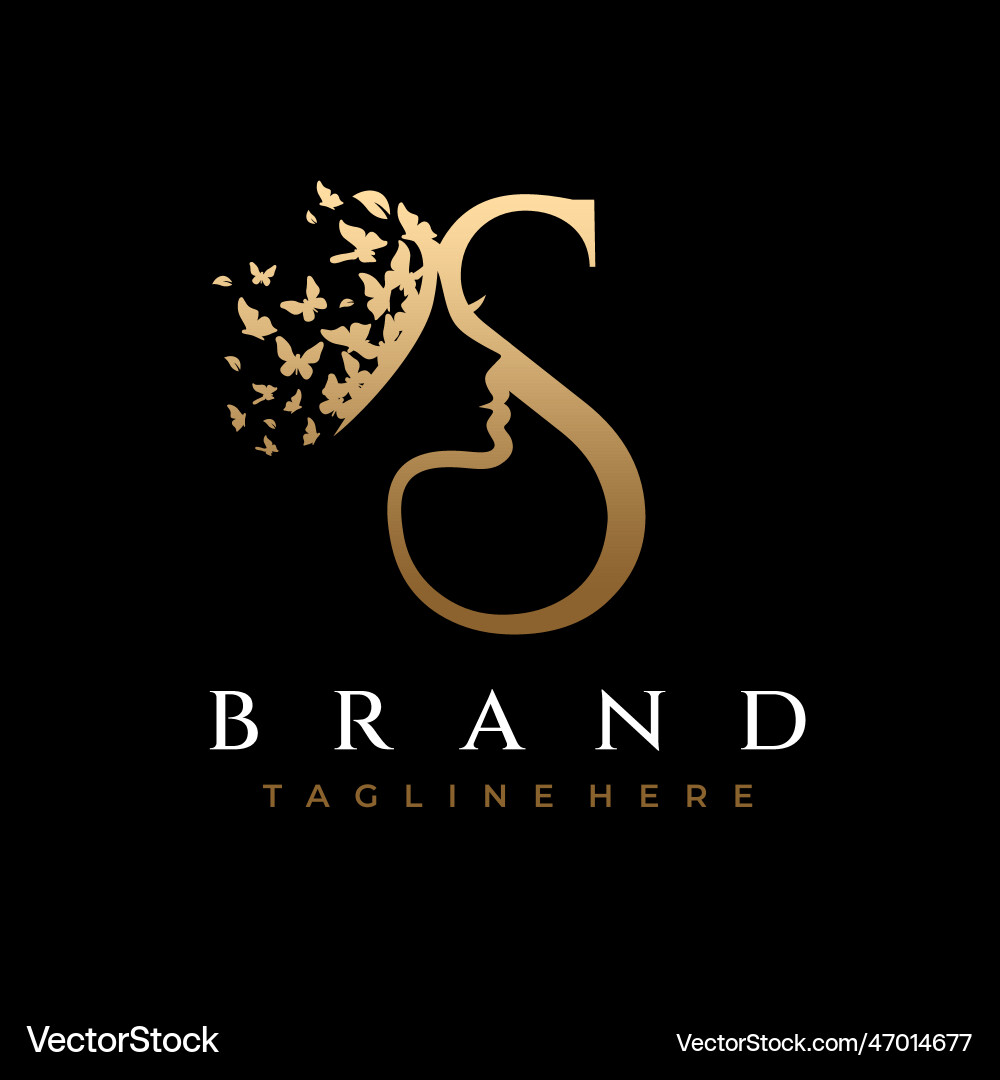 Beautiful S Logo S Logo Design PNG Transparent Images Free Download