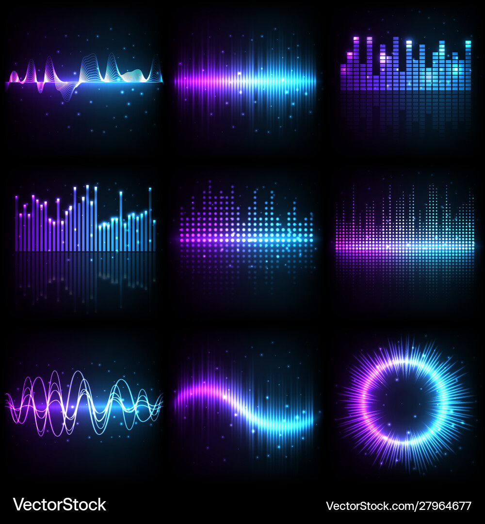 Radio Frequency Vector Images (over 24,000)