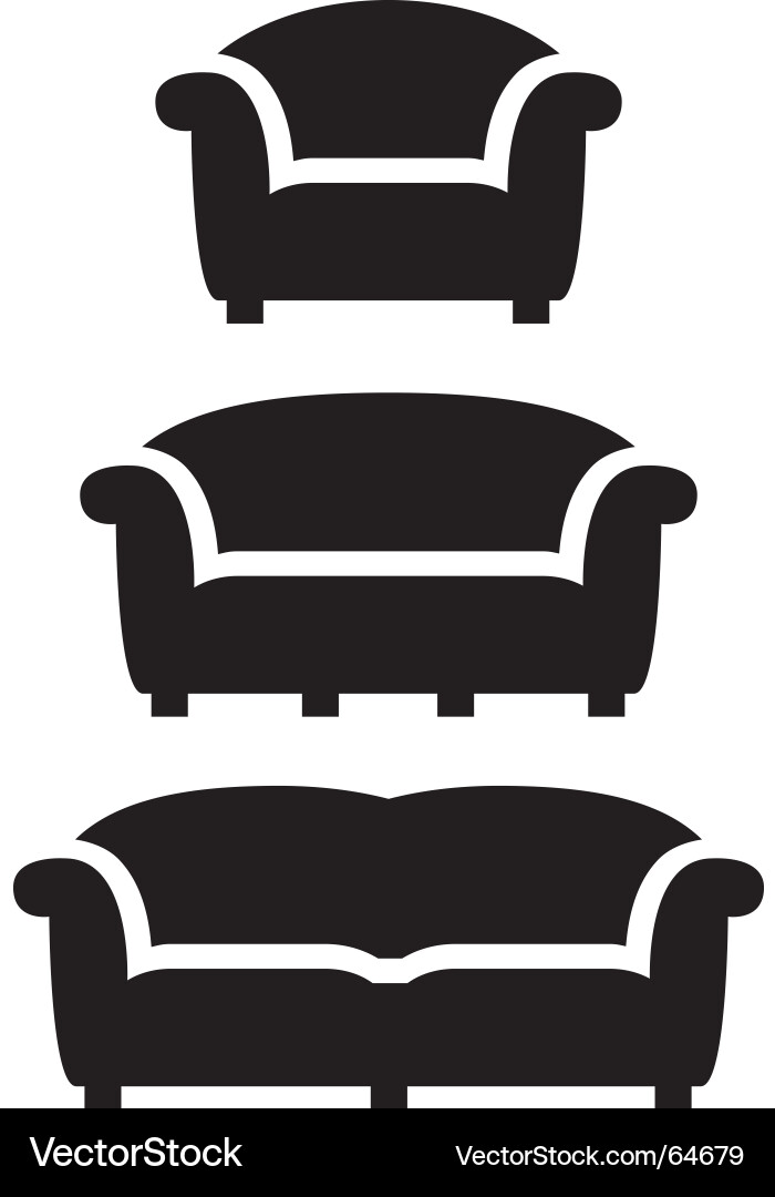 Seat Cushion Vector Images (over 7,400)