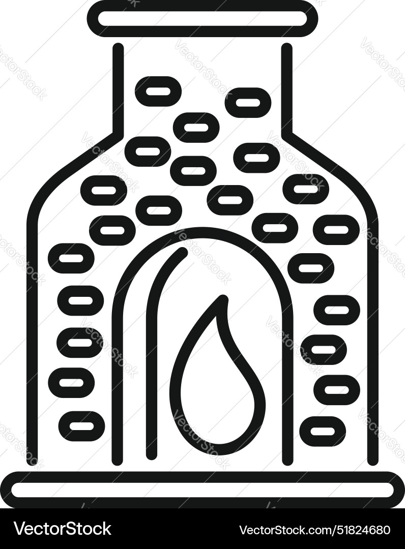 Biofuel production process using algae biomass Vector Image