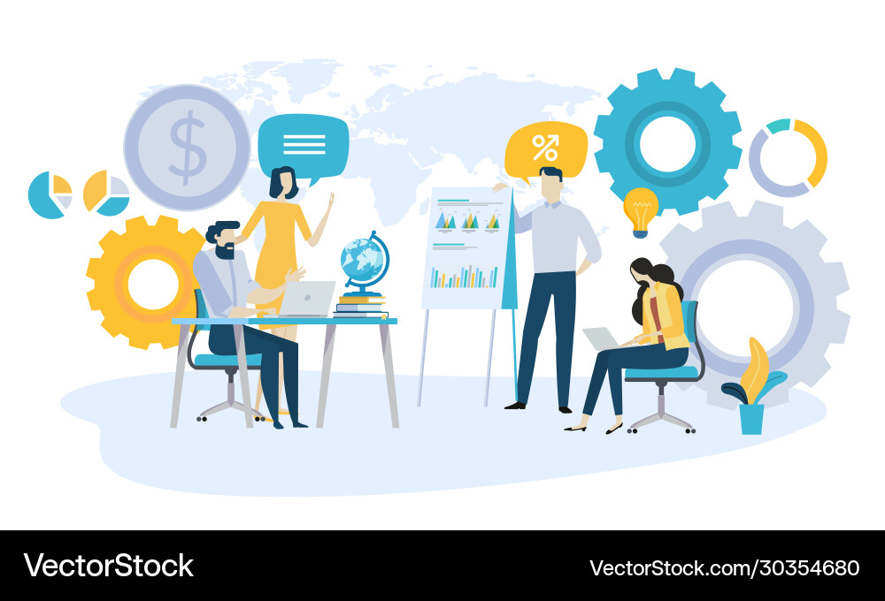 Concept Royalty Free Vector Image - VectorStock