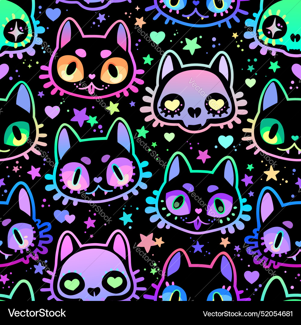 Neon Animals Vector Images (over 21,000)