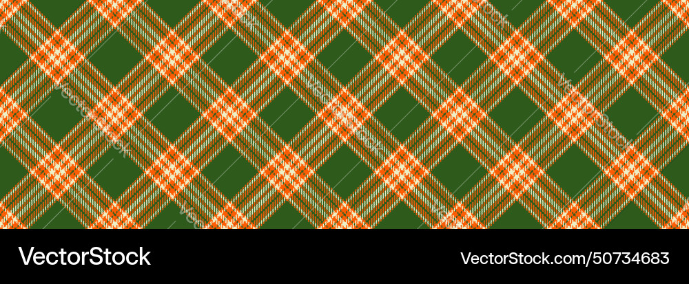 Craft background pattern tartan plain seamless Vector Image