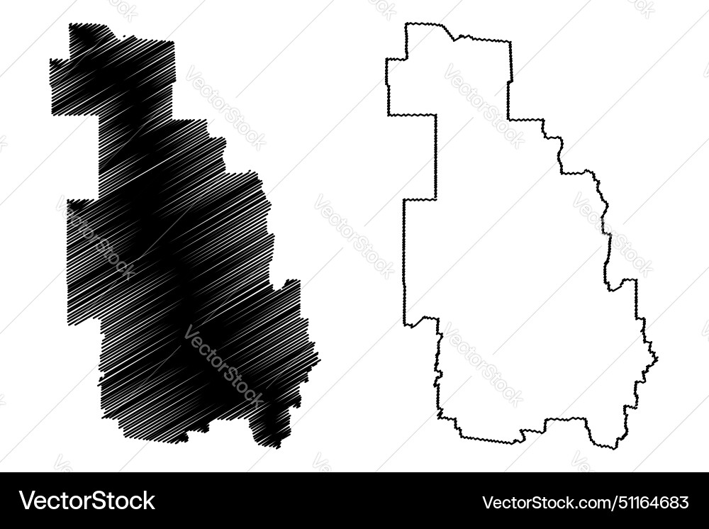 Shire of buloke commonwealth australia Royalty Free Vector