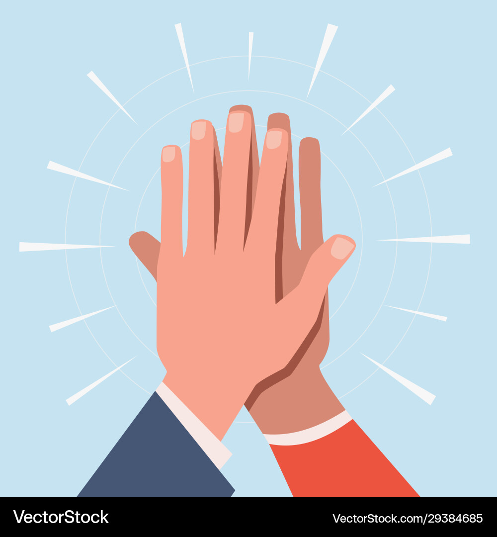 Achieve Leadership Gestures Vector Images (over 580)