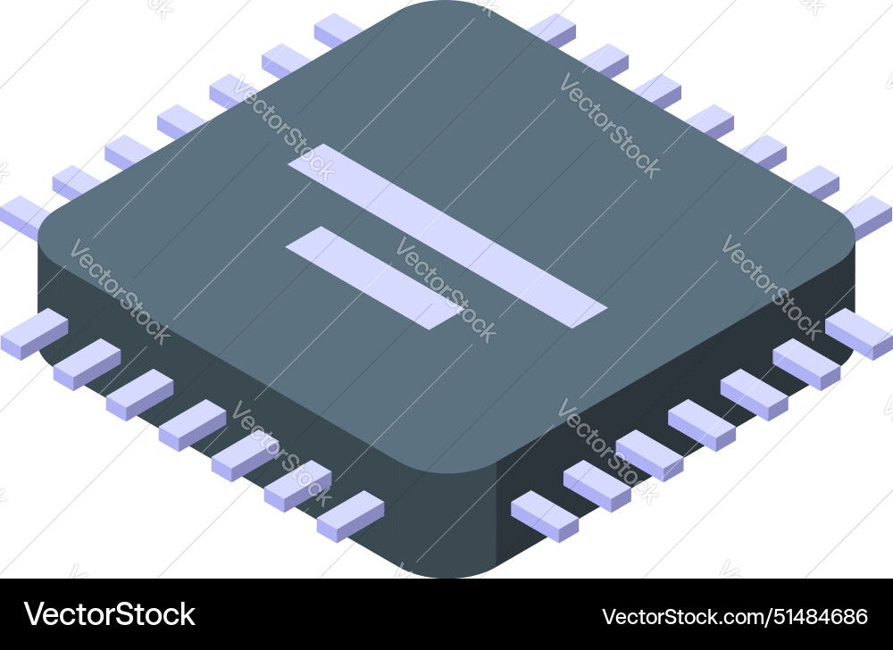 An isometric view Royalty Free Vector Image - VectorStock