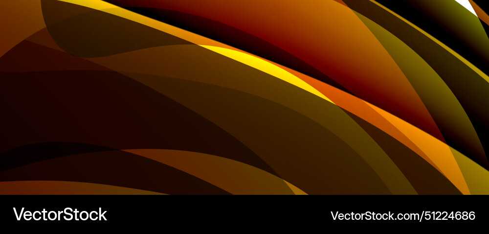 Colorful curve design concept Royalty Free Vector Image