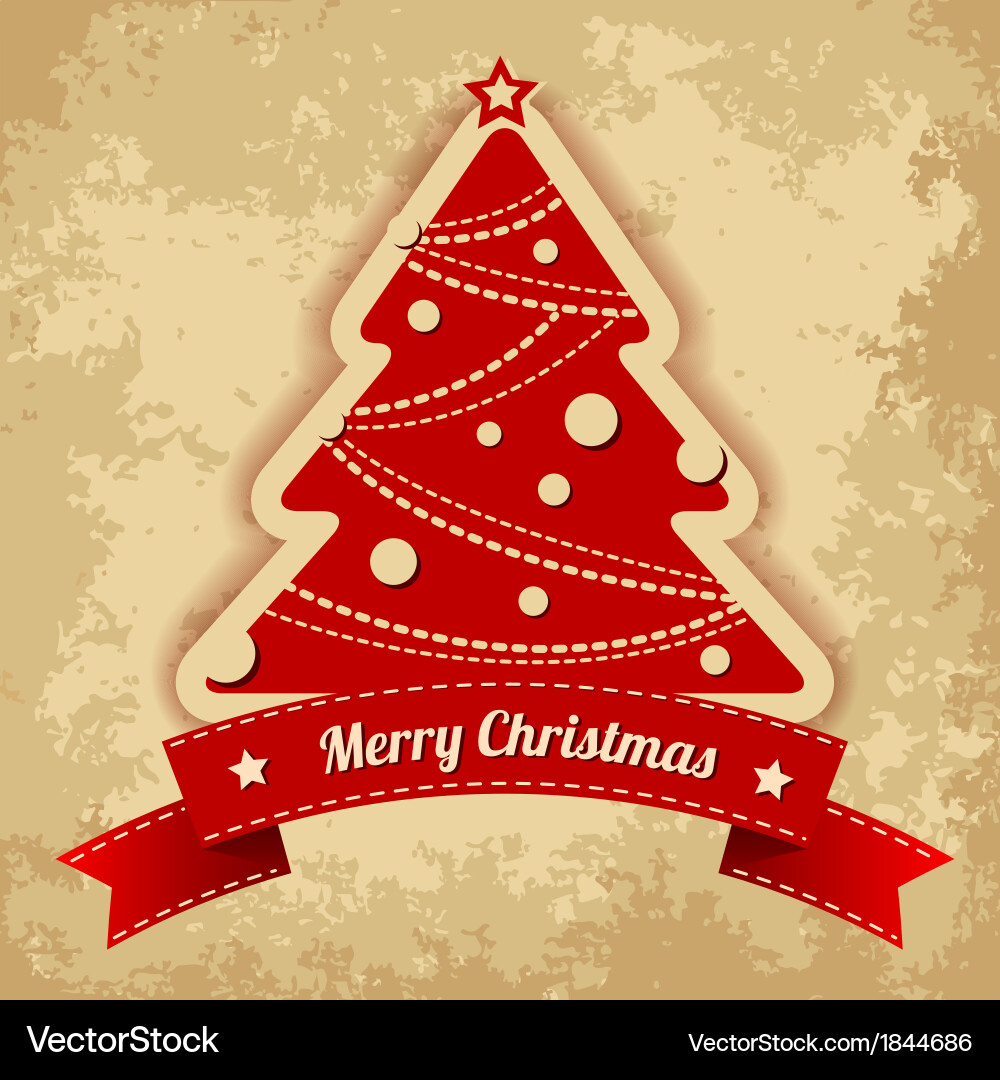 Merry Royalty Free Vector Image - VectorStock