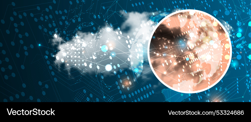 Understanding the security challenges Royalty Free Vector