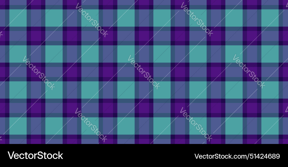 Part tartan background teen pattern seamless Vector Image