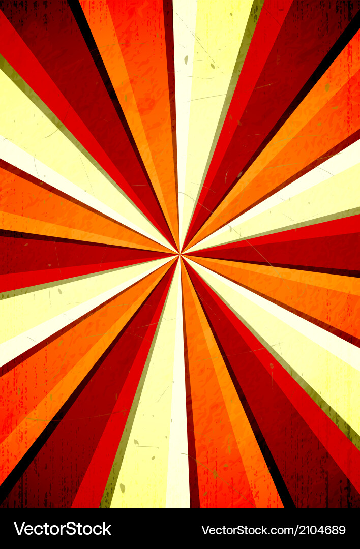 Rays background Royalty Free Vector Image - VectorStock