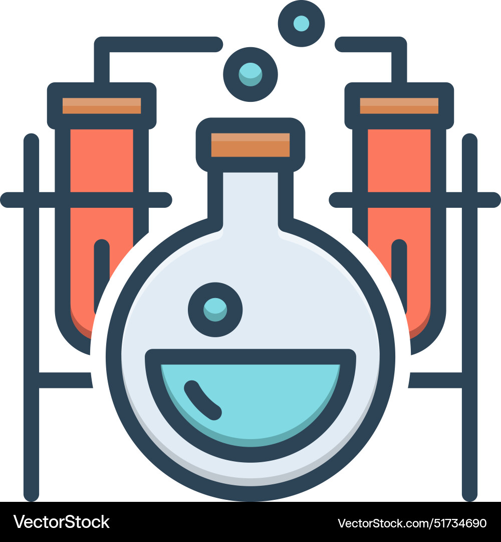 Laboratory Royalty Free Vector Image - VectorStock