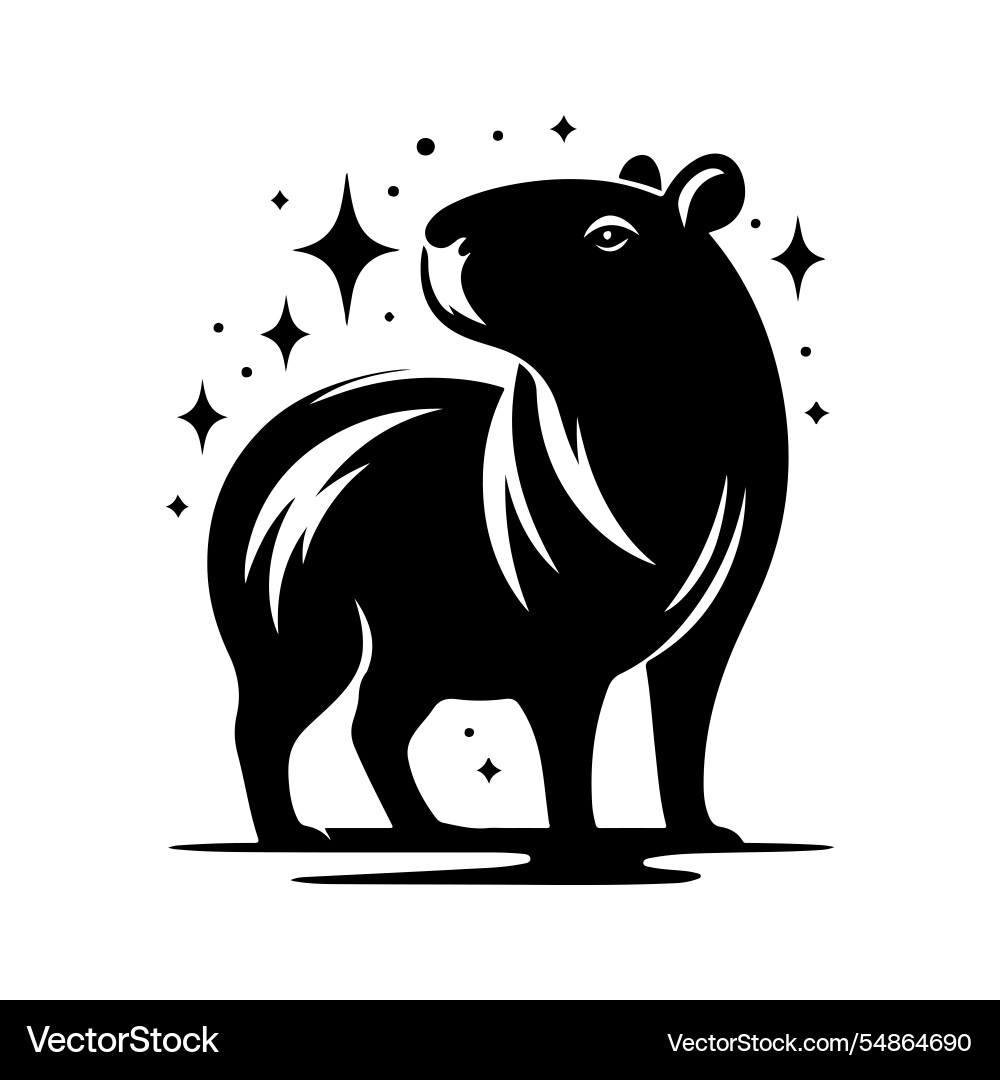 Capybara Logo Vector Images (over 270)