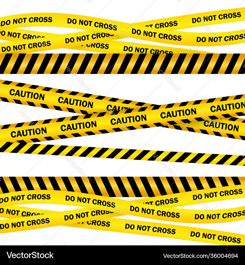 Caution Clipart Police Tape Caution Police Tape