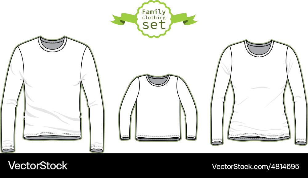 Tee Royalty Free Vector Image - VectorStock