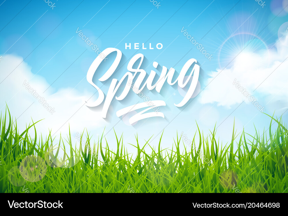 Spring Green Vector Images (over 410,000)