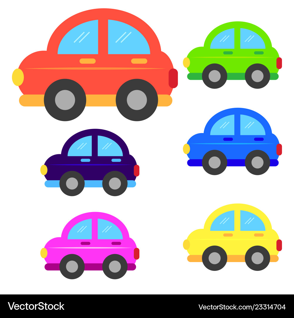Animated Car Clip Art
