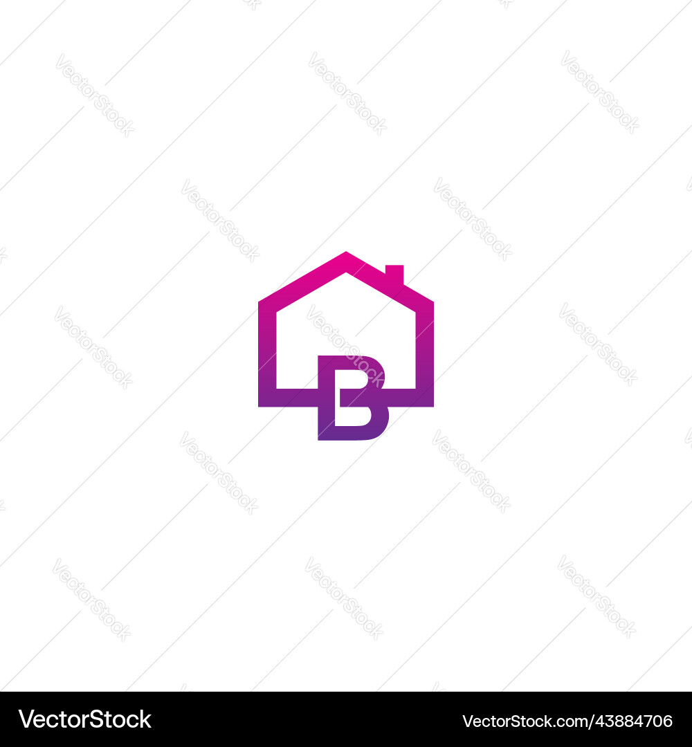 B Initial Logo Vector Images (over 47,000)