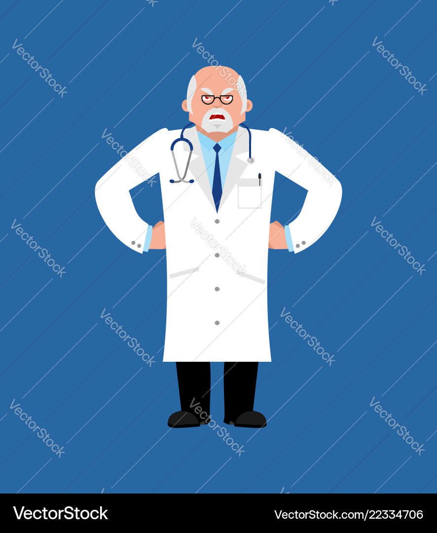 Angry Doctor