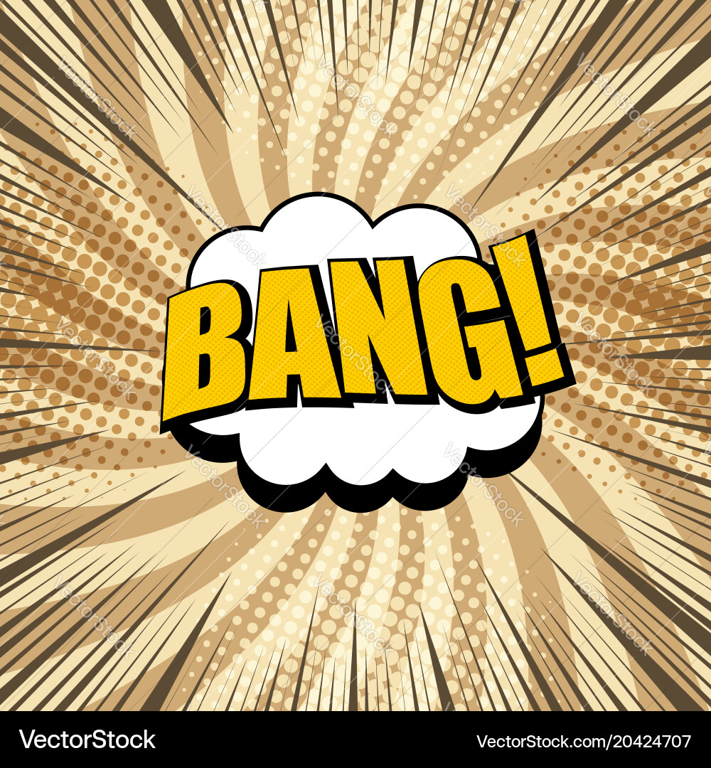 Comic book page concept – Royalty-Free Vector | VectorStock