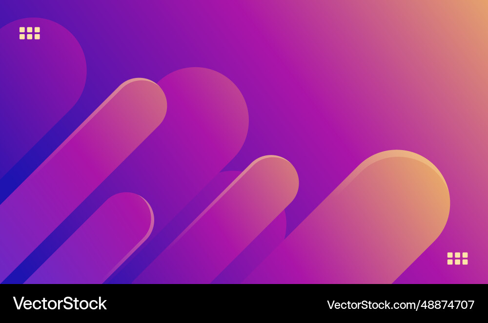 Purple background gradient design Royalty Free Vector Image