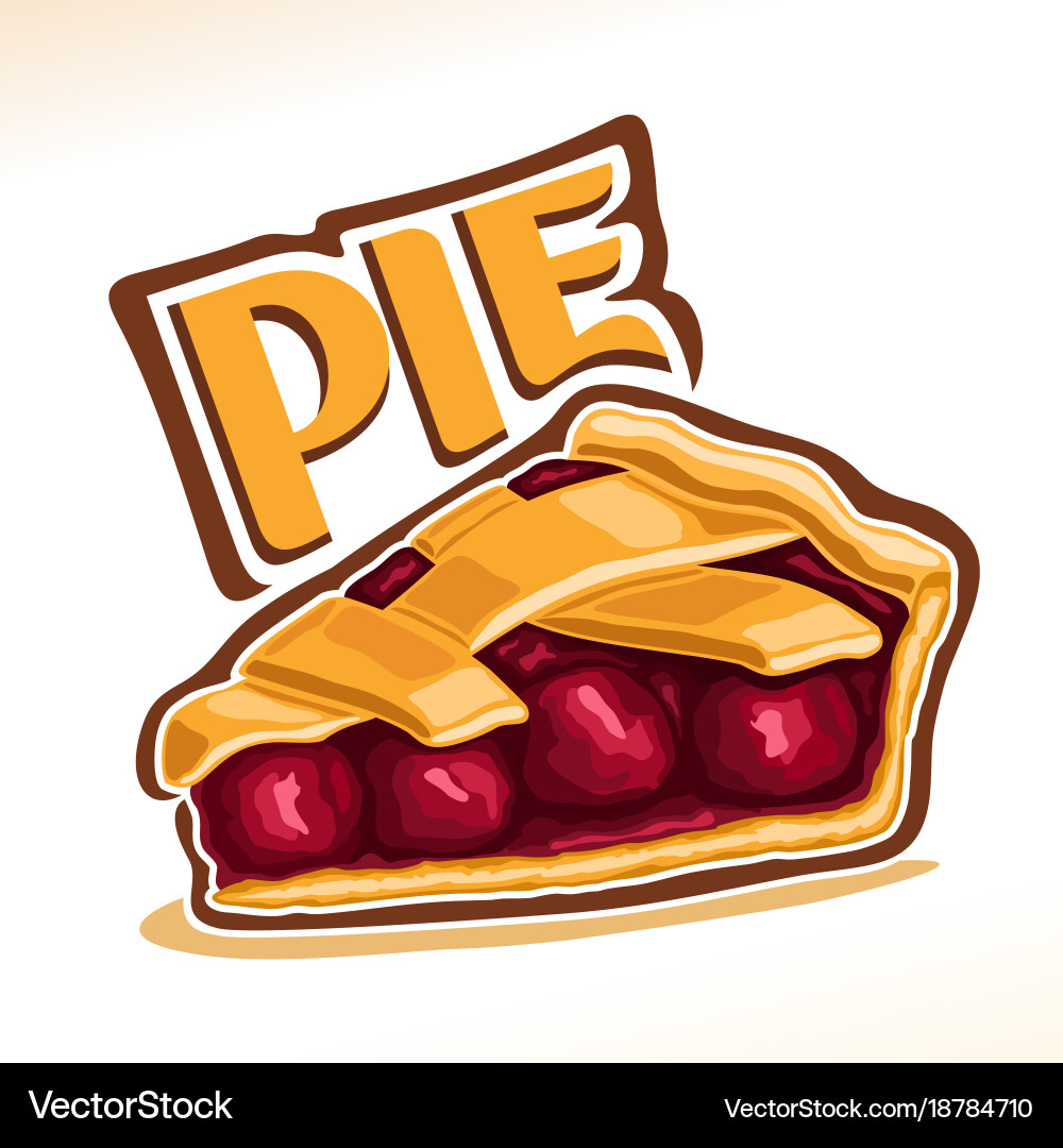 Logo Cherry Pie Vector Images (over 1,000)