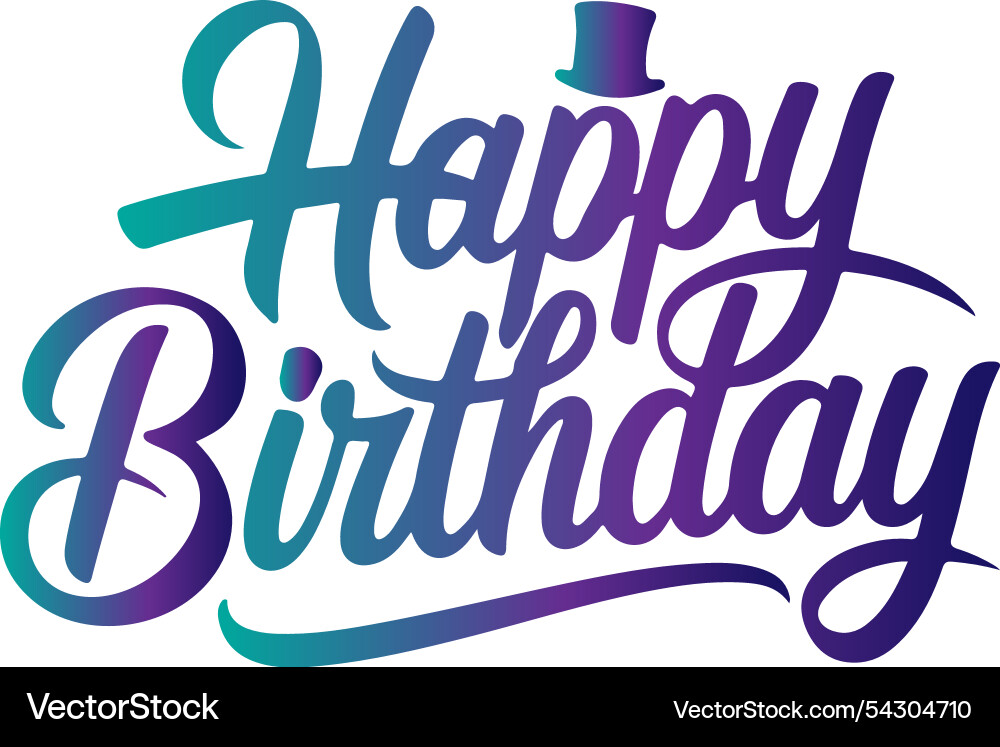 Happy Birthday Calligraphy Fonts Free Calligraphy Font File Page 1