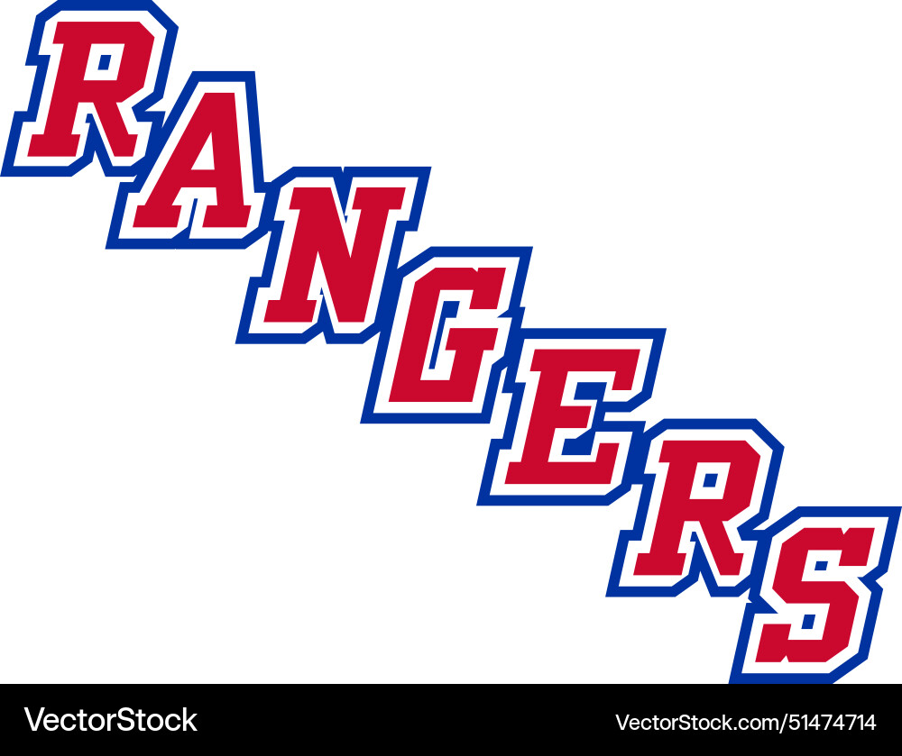 Jersey logo Royalty Free Vector Image - VectorStock