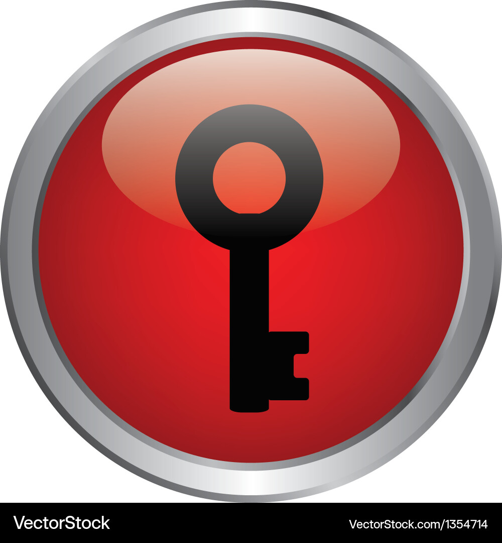 Security Keys Icon Royalty Free Vector Image - VectorStock