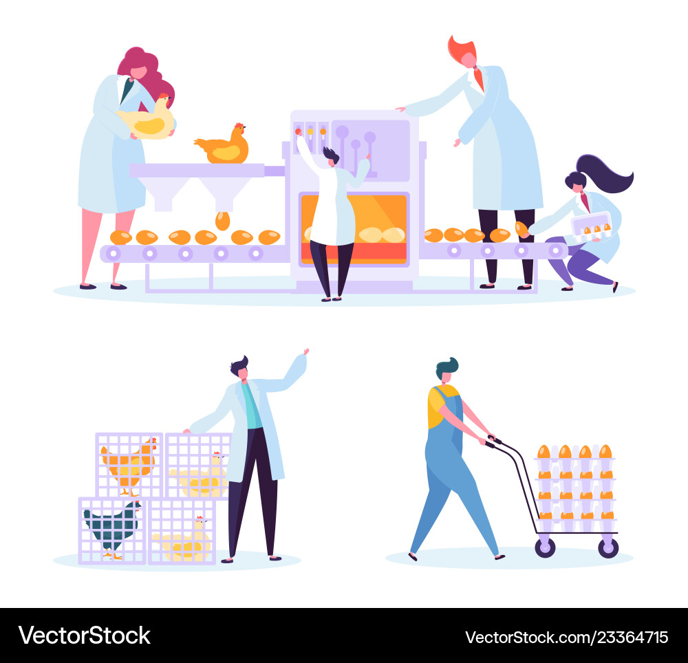 Animal Slaughterhouse Vector Images (over 170)