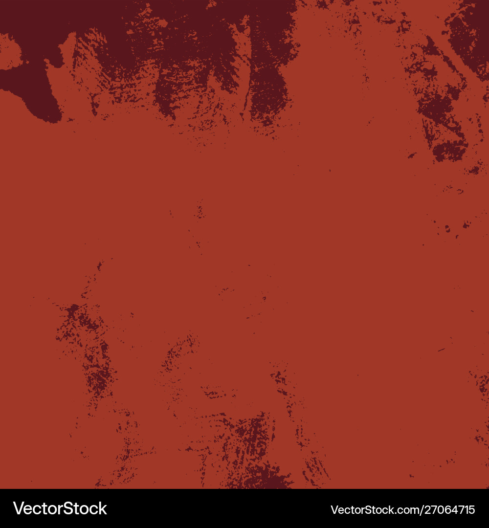 Red grunge background Royalty Free Vector Image