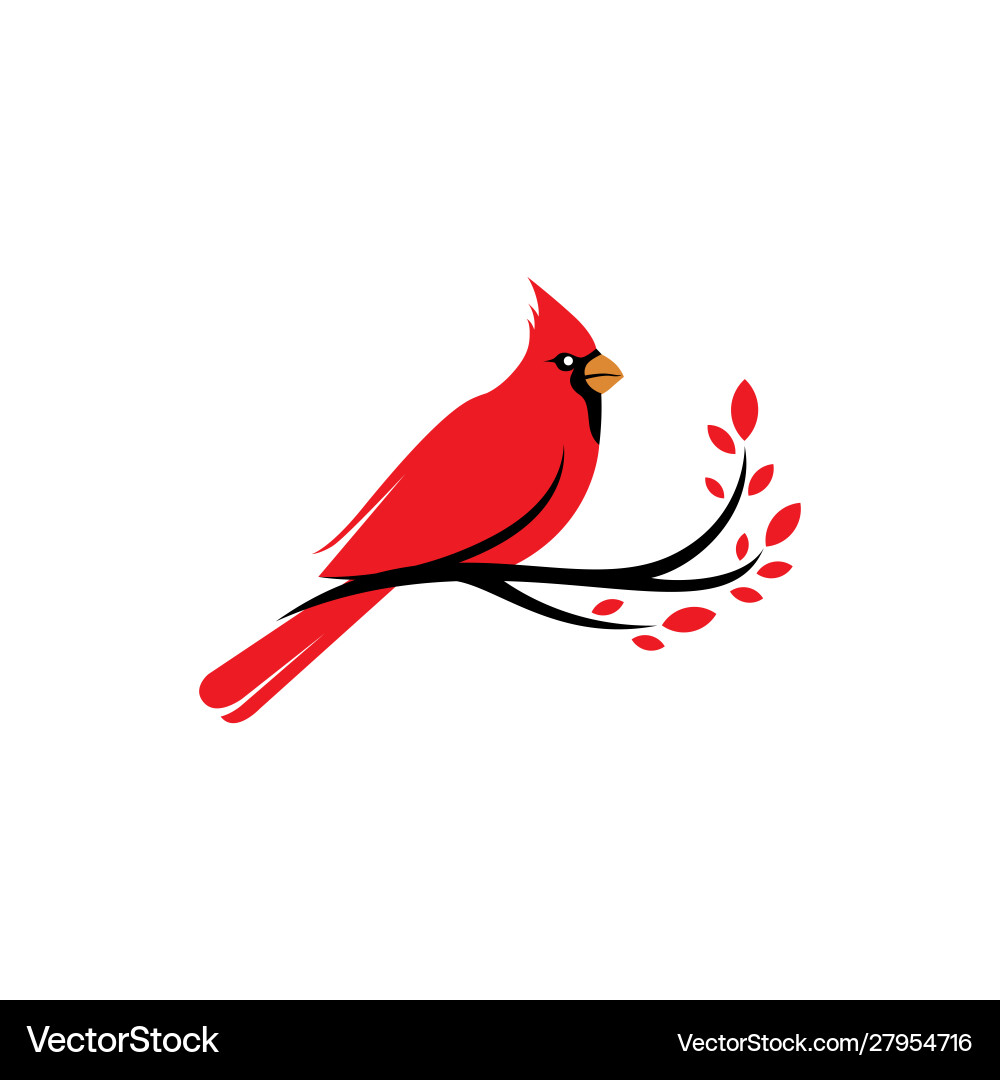 Bird logo Royalty Free Vector Image - VectorStock