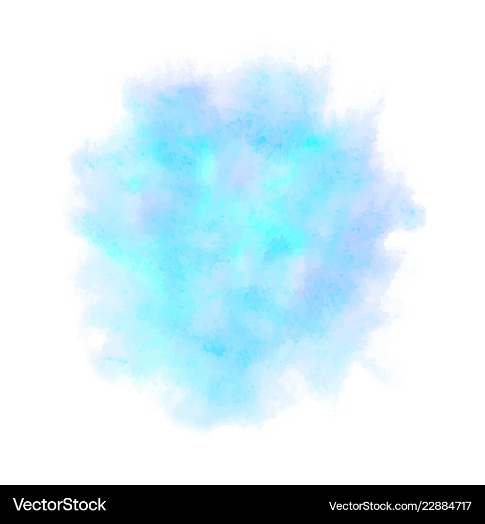 Colorful abstract background soft blue Royalty Free Vector