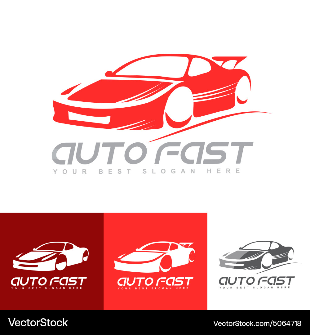Rote Automobil Logos Behind Every Painted Scuderia Ferrari Shield Is A