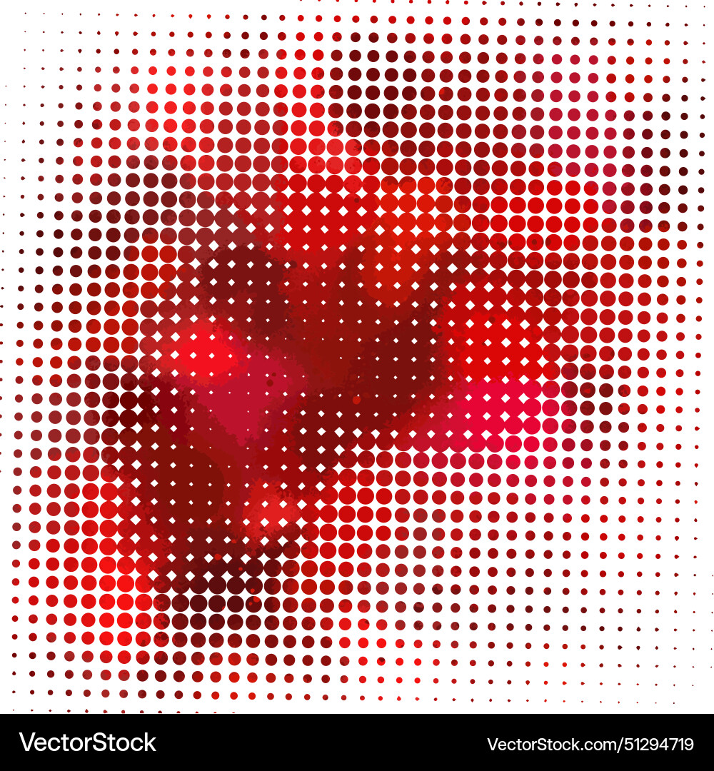 Halftone faded gradient texture grunge Royalty Free Vector