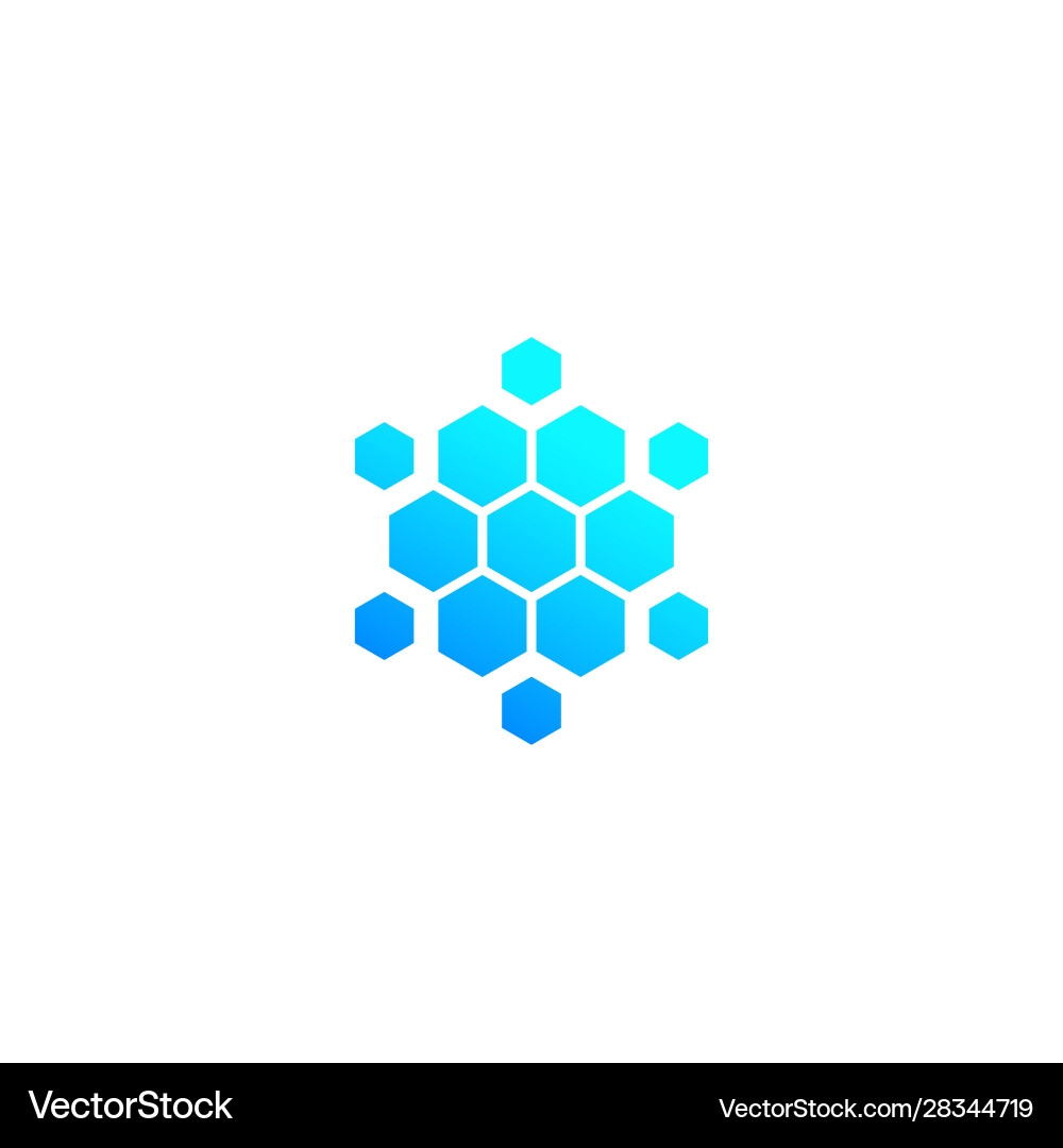 Nano materials icon Royalty Free Vector Image - VectorStock