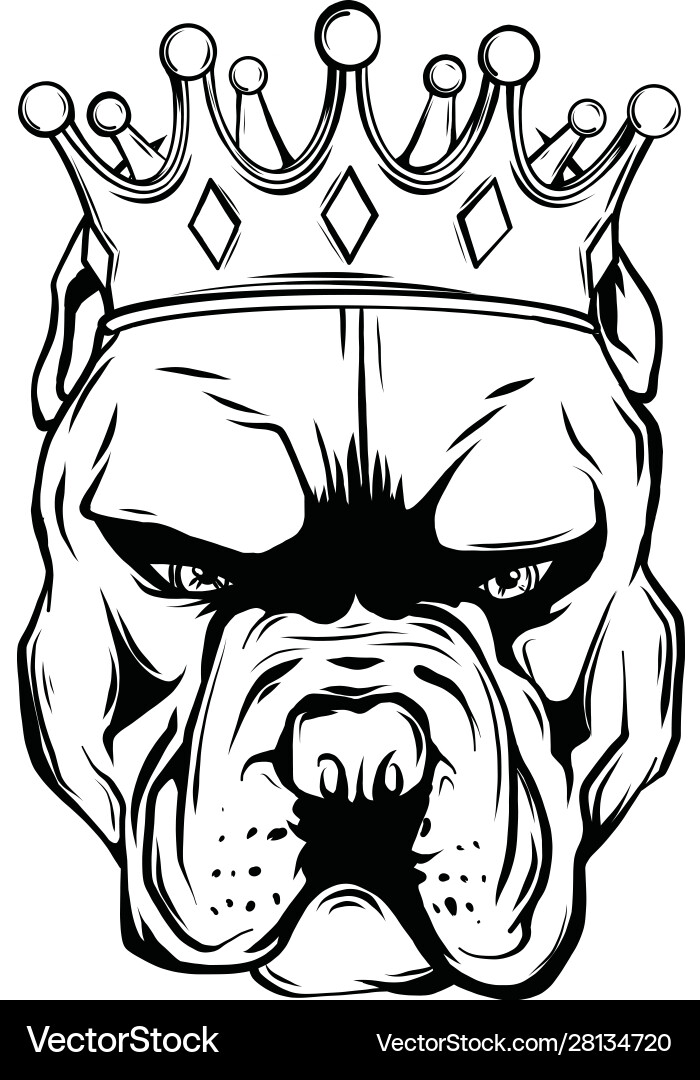 Pit Bull Outline Vector Images (over 290)