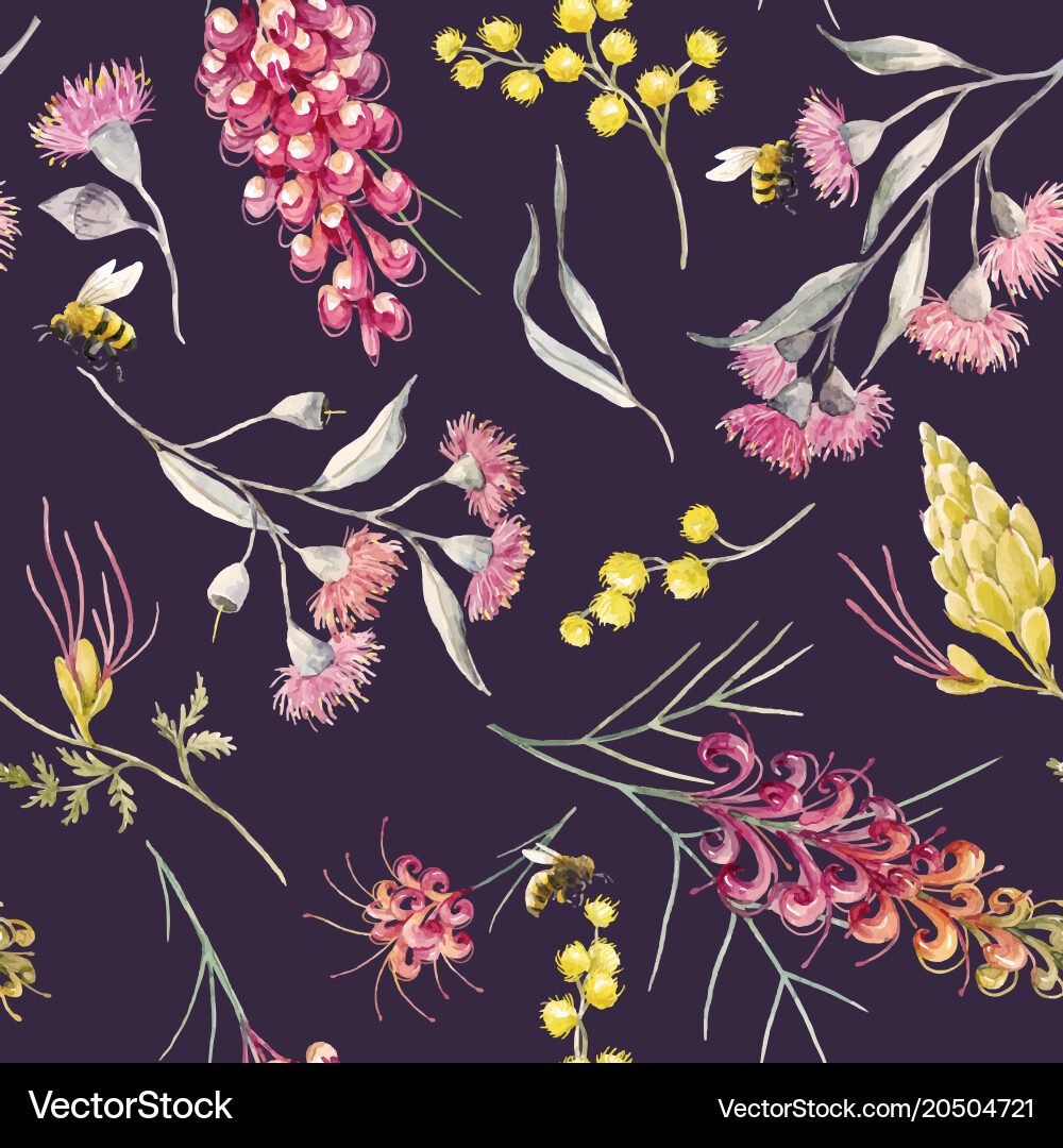 Grevillea Vector Images (13)