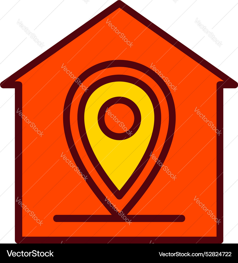 Mapping icon design Royalty Free Vector Image - VectorStock